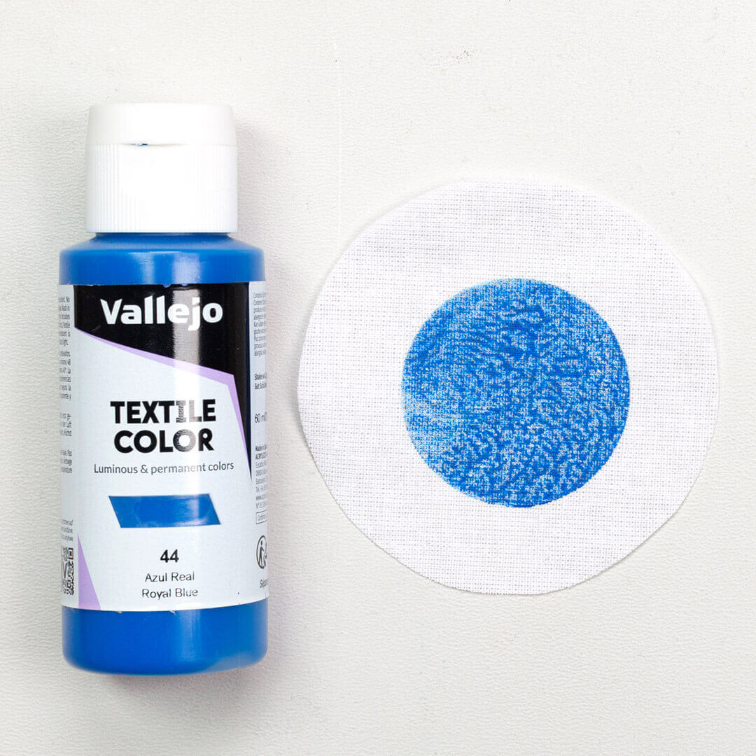 Textile Ink | Royal Blue