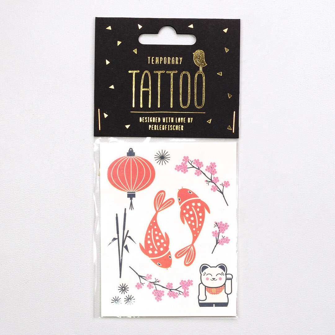 Tattoo | Japanischer Frühling